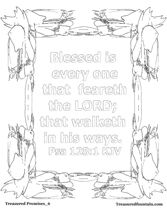 Psalm 128:1 – Optimal Pathway Inc.