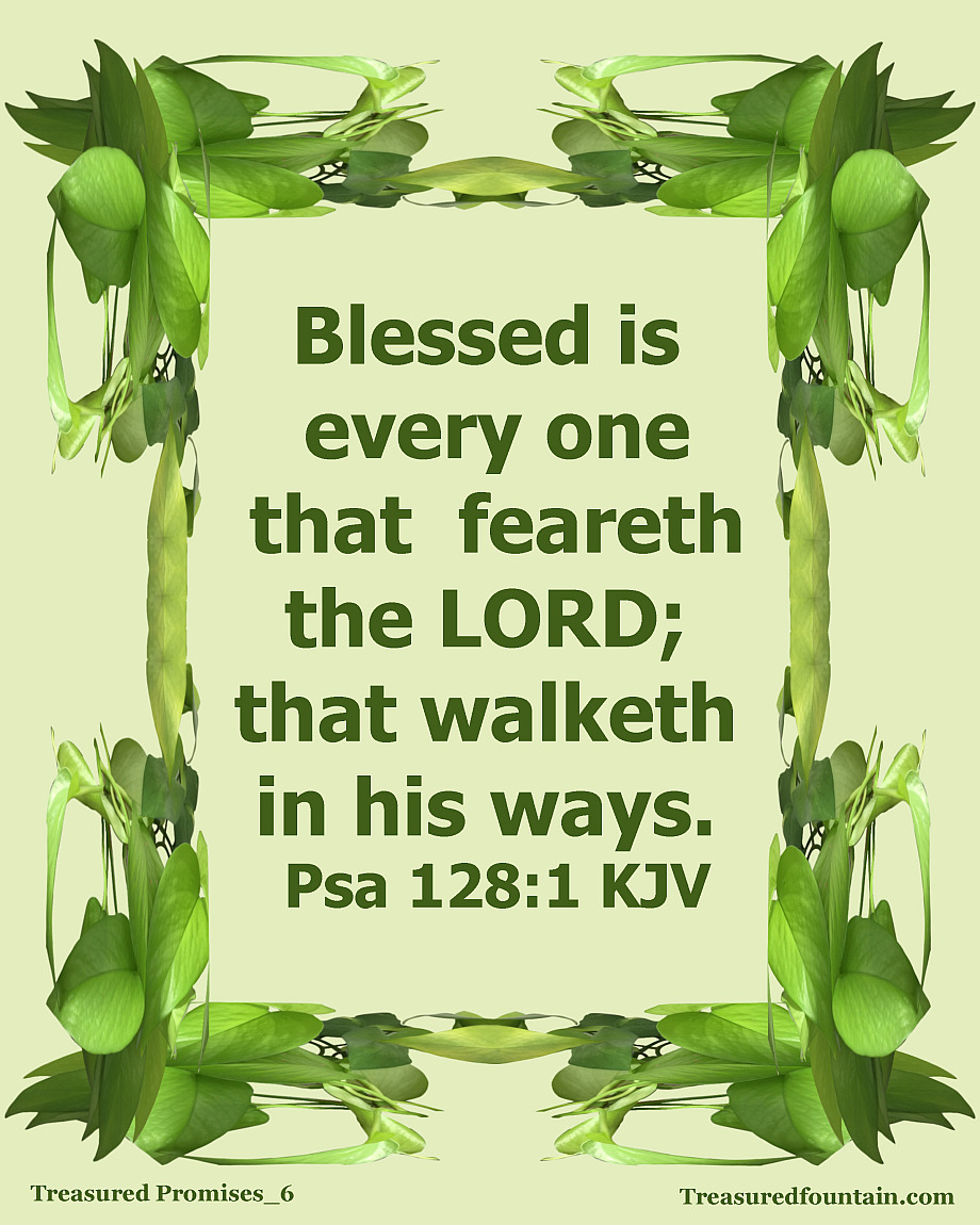 Psalm 128:1 – Optimal Pathway Inc.