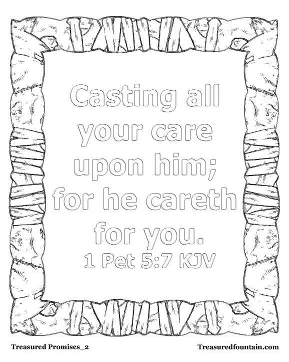 1 Peter 5:7 – Optimal Pathway Inc.